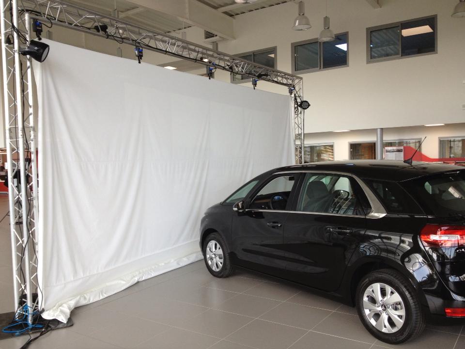 POWER DROP SET - Nant'Effect locations et prestations