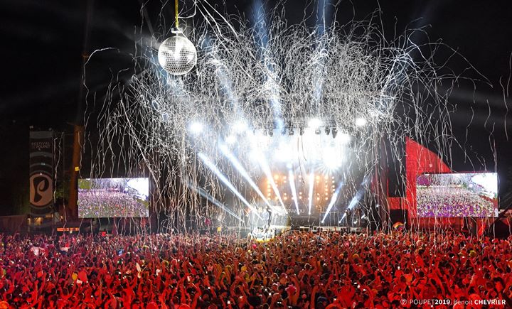 Streamers effect 4 stadium shot MAGIC FX 32 paquets streamers blanc ...